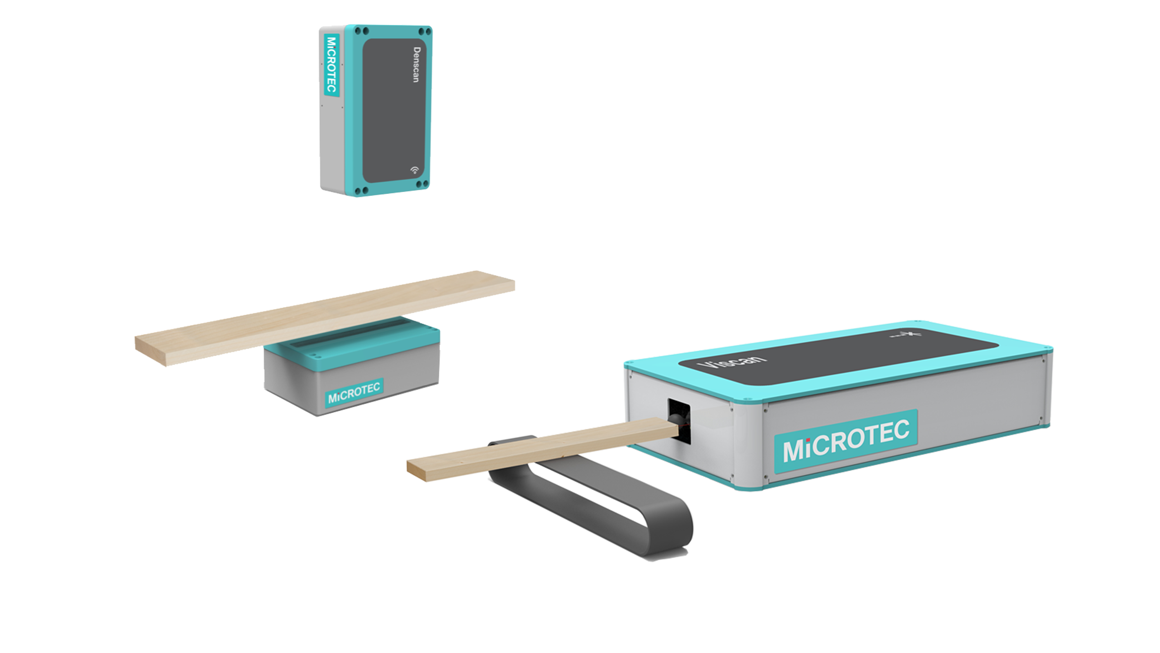 MiCROTEC - Viscan Plus